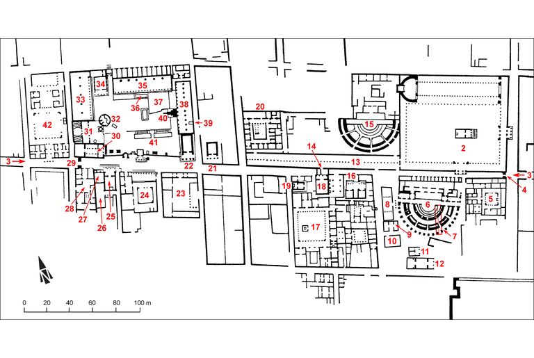 Archaeological Maps - IGCyr | GVCyr